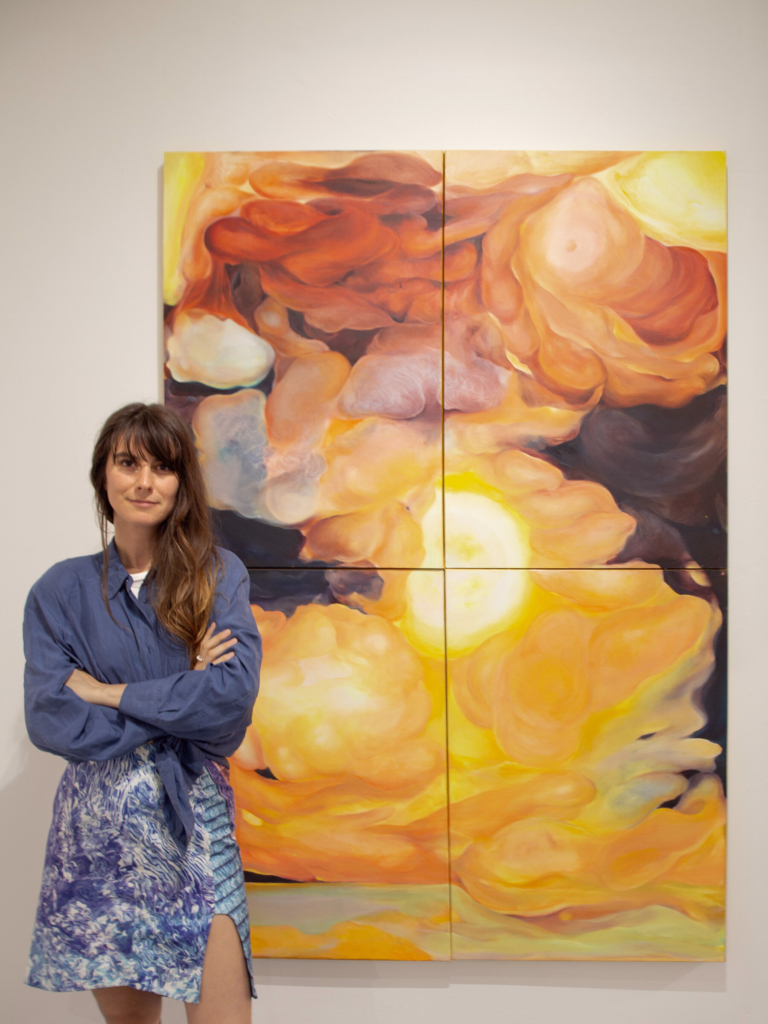 ZIMA Magazine's Artist of the Month. May winner - Karina Eibatova ...
