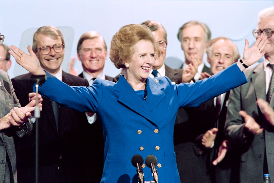Why Britain hates Thatcher - and what the country owes to her - ZIMA ...
