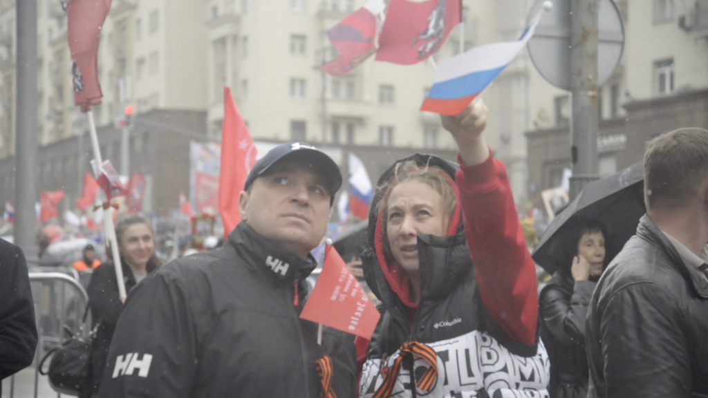 Unmasking the Spectacle: Ivan Dikunov’s Parade and the Performance of ...