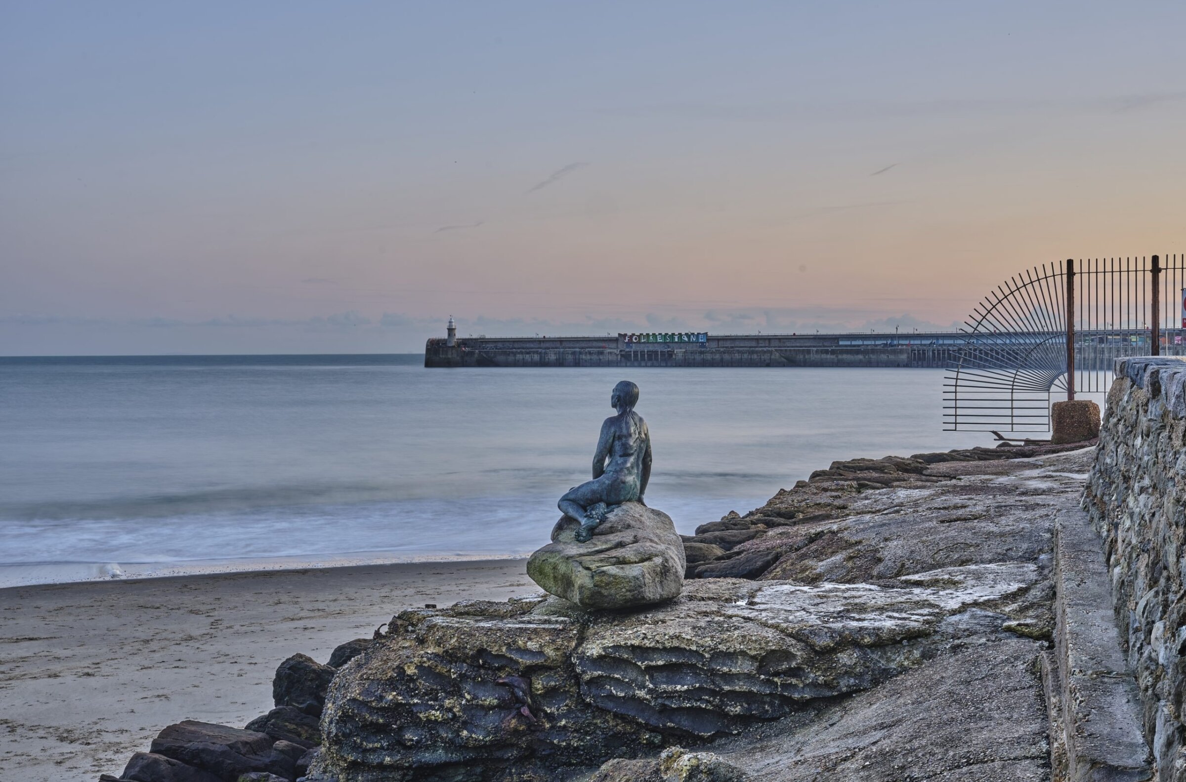 Weekend trip: a guide to coastal Folkestone - ZIMA Magazine