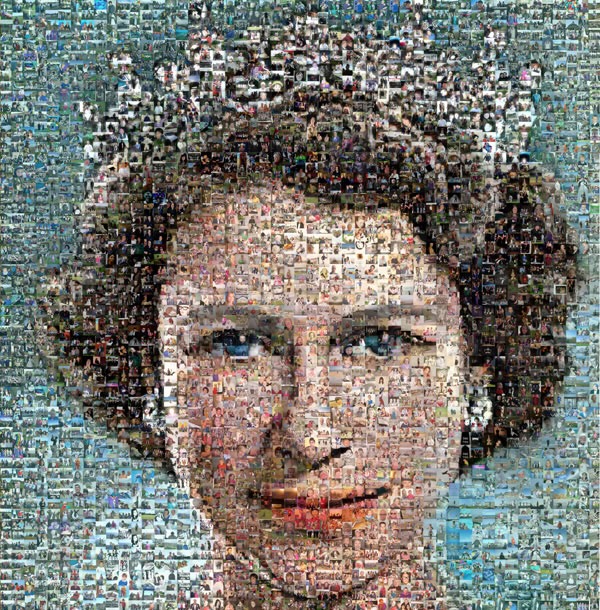Elizabeth II. The Age of the Queen - ZIMA Magazine