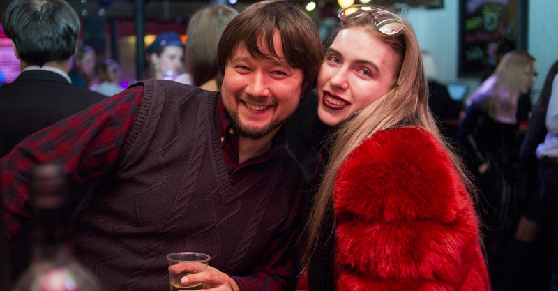 ZIMA Winter Party. Первые фотографии. АПД. И видео! - ZIMA Magazine