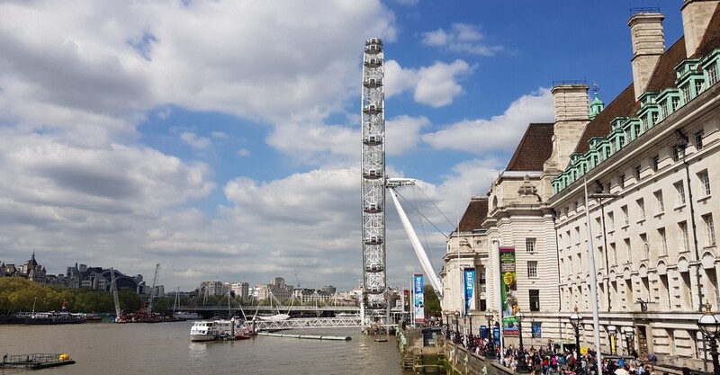 Саут-Бэнк вошел в тройку самых классных улиц в мире - ZIMA Magazine