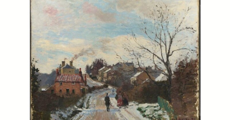 Inventing Impressionism — ZIMA Magazine