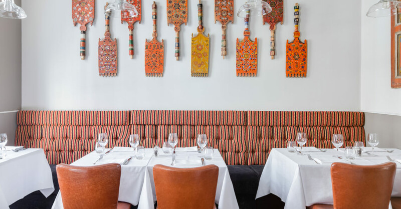 ZIMA Russian Restaurant поддерживает ключевых работников во время ...