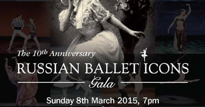 10th Anniversary RUSSIAN BALLET ICONS GALA — ZIMA Magazine