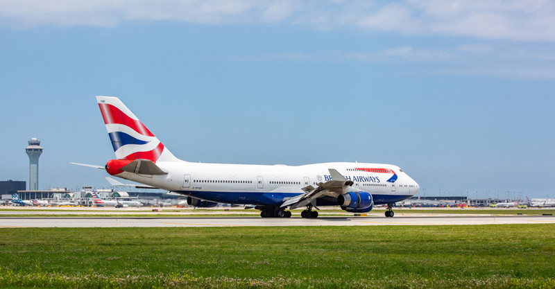 British Airways заплатит рекордный штраф на сумму £183 млн за утечку ...