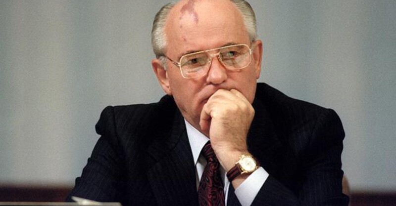 Gorbachev & His Legacy tour — ZIMA Magazine