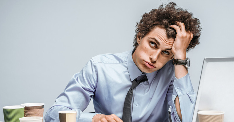 Составлен список самых стрессовых работ в Великобритании. Проверьте ...