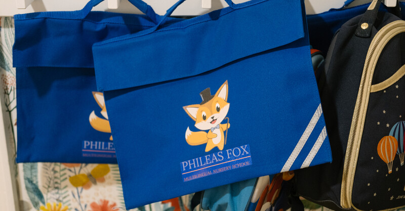 Детский сад Phileas Fox: лучшее путешествие для мультилингва - ZIMA ...